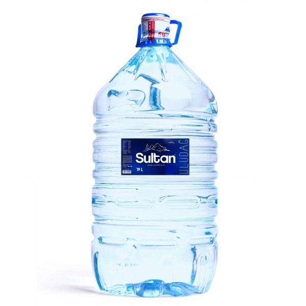 Sultan Su 500 ml x 12 Adet